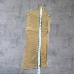 Filson | Other | Filson Hunting Chaps Mens Long Tan Waxed Tin Cloth ...